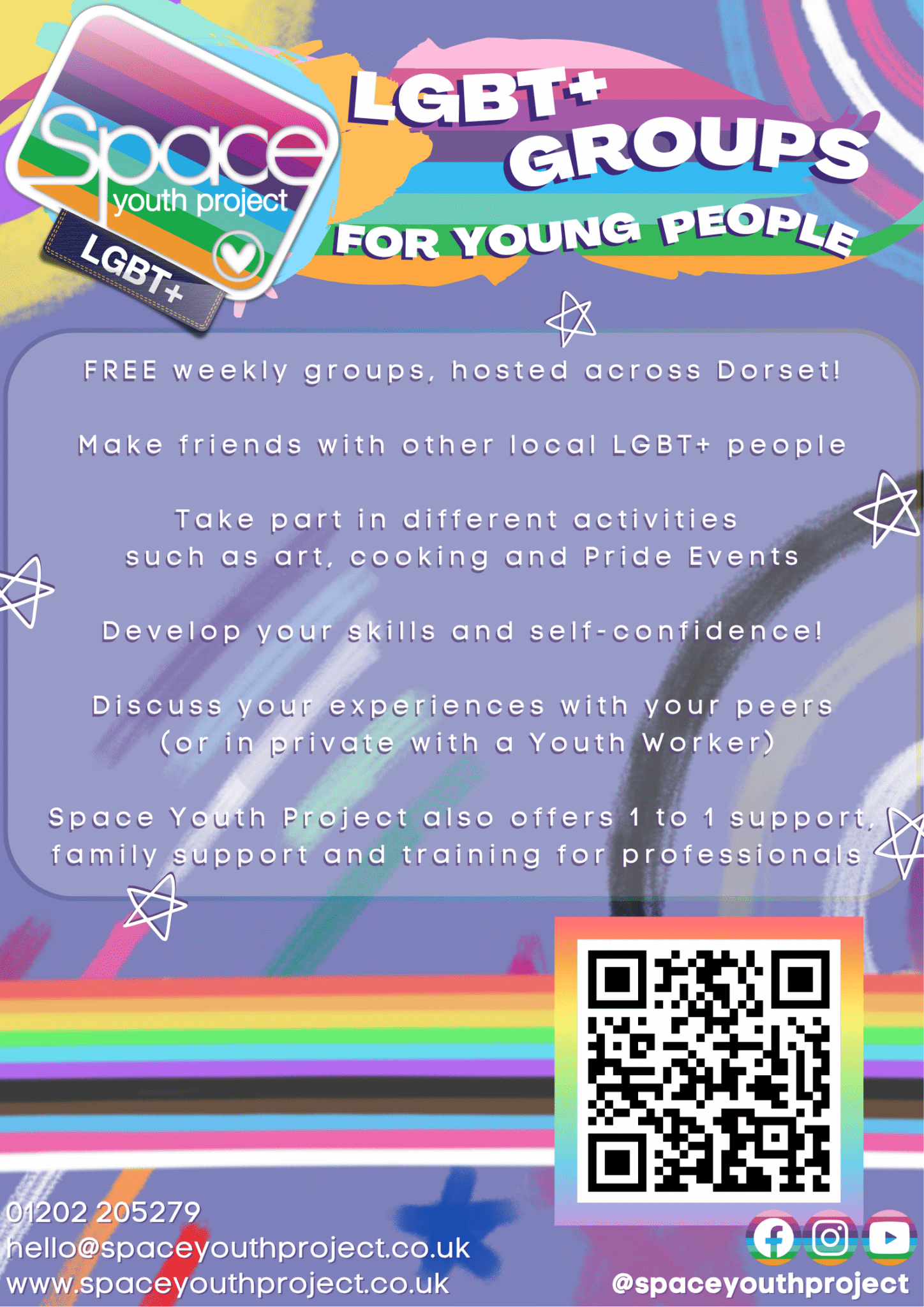 Space Youth Project: | Bournemouth East Collaborative