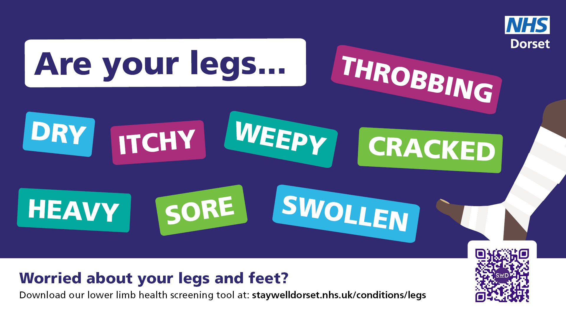 Lower Limb Health | Primary Care Network